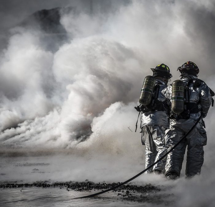 firefighters-training-live-fire-700x675 | IACS