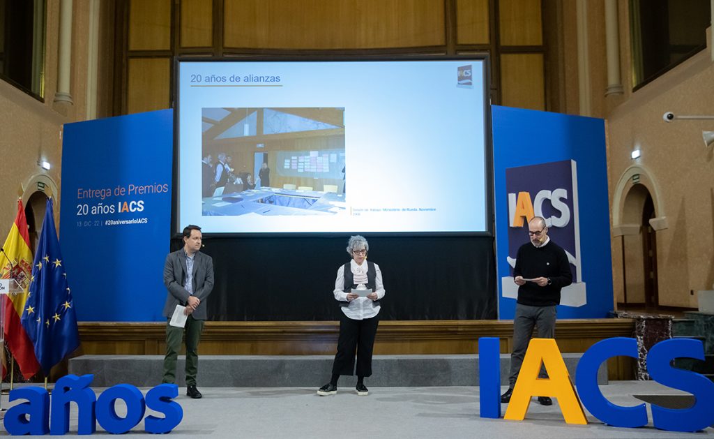 20 aniversario iacs (16) | IACS