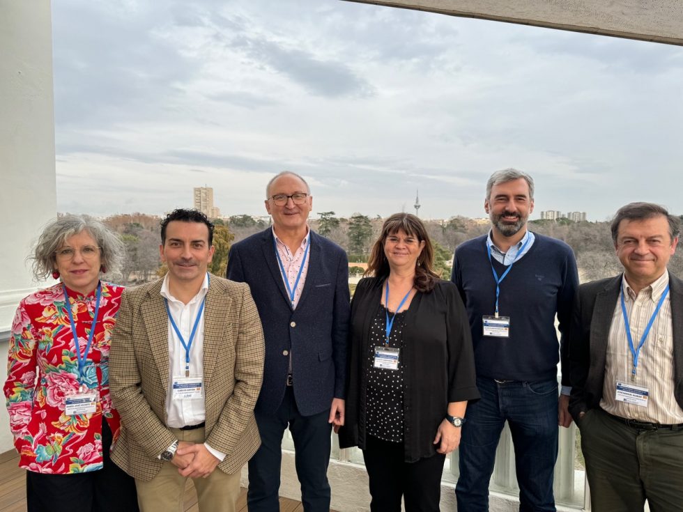 IACS y Salud participan en un proyecto europeo para fortalecer los ...